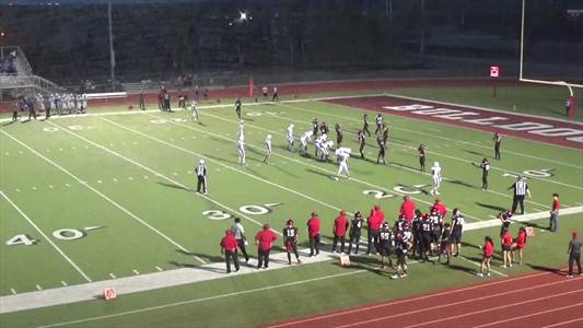 Football Recap: Braylon Johnson Leads Falls City to Victory over Stockdale