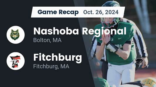 Football Game Preview: Nashoba Regional Wolves vs. Tantasqua Regional ...