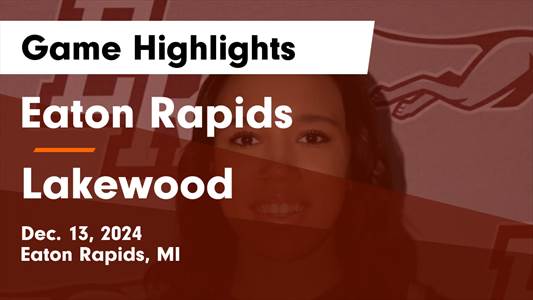 Basketball Game Preview: Eaton Rapids Greyhounds vs. Jonesville Comets