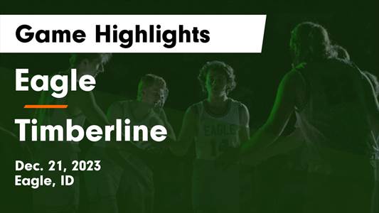 Basketball Game Recap: Eagle Mustangs vs. Timberline Wolves
