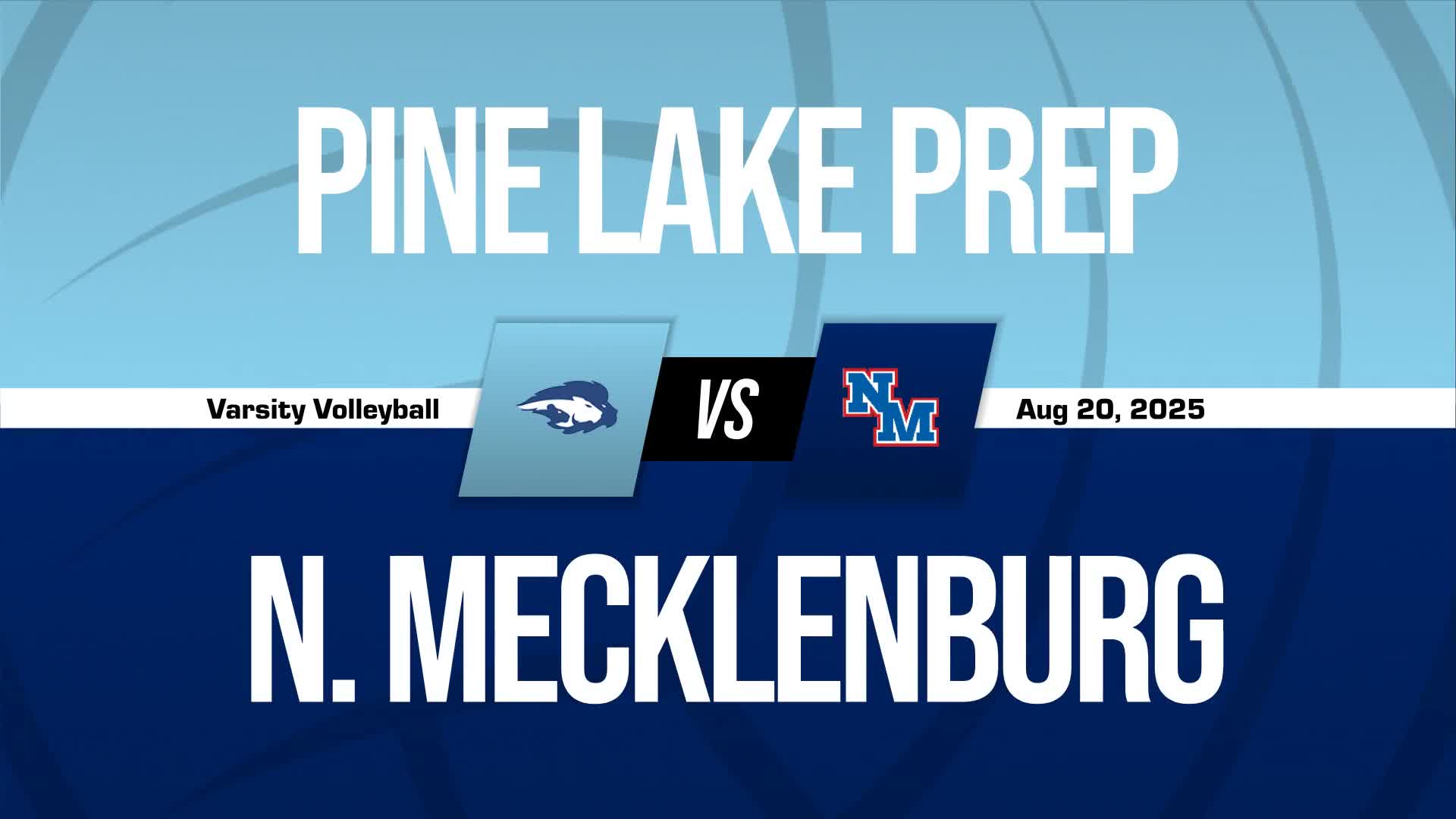 Volleyball Recap: Pine Lake Prep Wins High-Profile Match Against ...