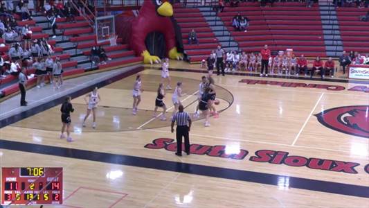 Basketball Game Preview: Blair Bears vs. Bennington Badgers
