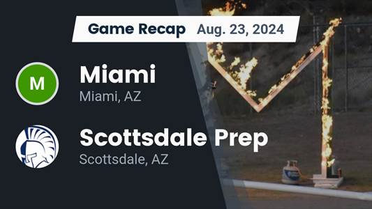 Football Recap: Scottsdale Preparatory Academy Comes Up Short Despite ...