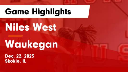 Basketball Game Preview: Niles West Wolves vs. Leyden Eagles