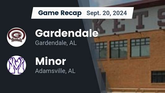 Football Game Preview: Gardendale Rockets vs. Central Falcons