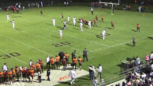 Jesse Beasley Game Report: vs Montgomery Central