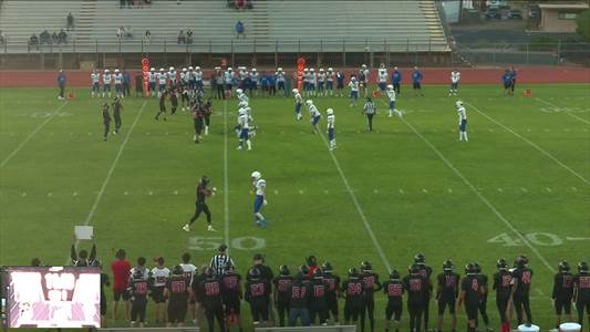 Joseph Benally Game Report: @ Monument Valley