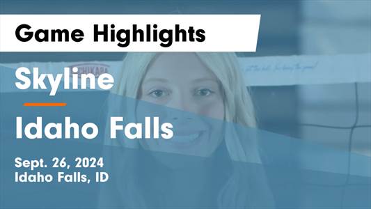 Volleyball Recap: Idaho Falls Triumphant Thanks to a Strong Effort from ...