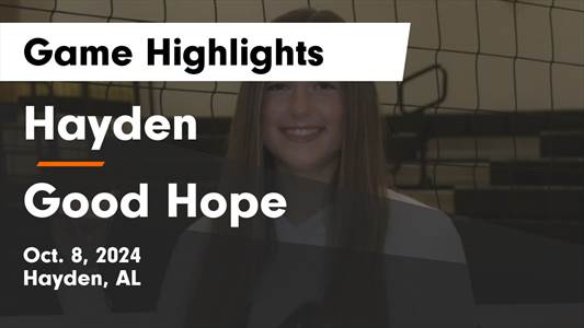 Volleyball Game Preview: Hayden Wildcats vs. Springville Tigers