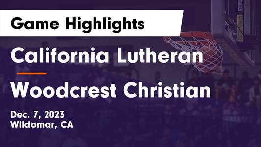 Basketball Game Preview: California Lutheran C-Hawks vs. Hamilton Bobcats