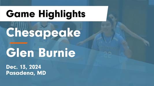 Basketball Game Preview: Chesapeake Cougars vs. Bryn Mawr Mawrtians