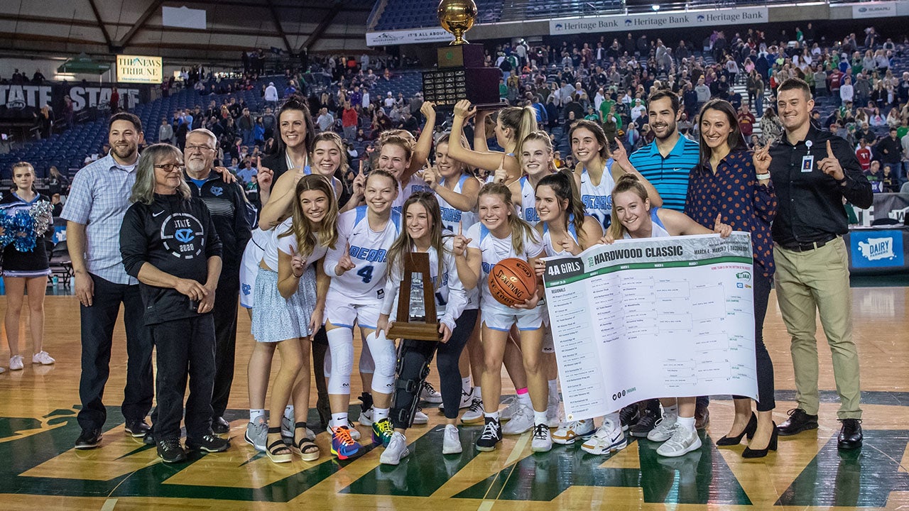 2019-20 high school girls basketball state champions