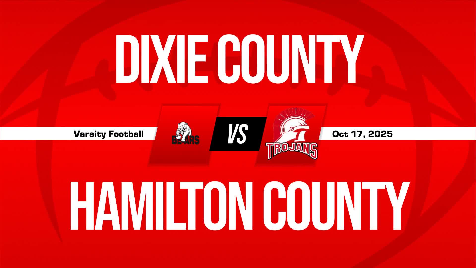 Matthew Berry Game Report: vs Dixie County + How To Watch