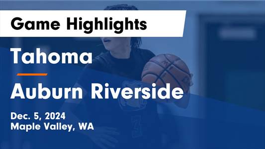 Basketball Game Preview: Tahoma Bears vs. Mt. Rainier Rams