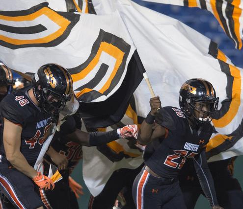 Alabama High School football 2016 playoff brackets: AHSAA