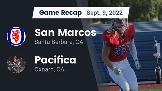 Football Game Preview: Channel Islands Raiders vs. San Marcos Royals