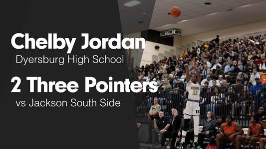 Chelby Jordan Game Report: vs Obion County