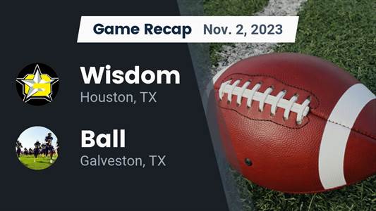 Football Game Recap: Wisdom Generals vs. Ball Tornadoes