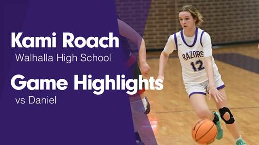 Basketball Recap: Make It 12 in a Row for Walhalla