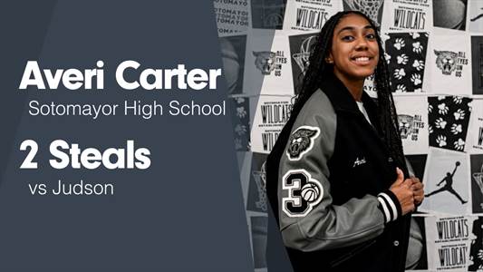Averi Carter Game Report: vs Warren