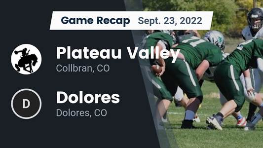 Football Game Preview: Plateau Valley Cowboys vs. Elbert Bulldogs