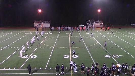 Football Recap: West Anchorage Takes Down Ranked Lathrop