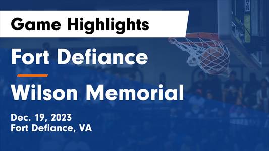 Basketball Game Preview: Wilson Memorial Green Hornets vs. Briar Woods ...