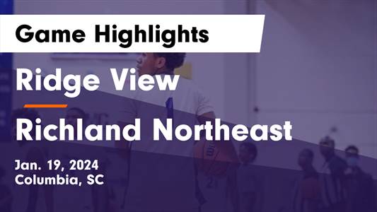 Richland Northeast takes loss despite strong efforts from Ryan Scriven ...