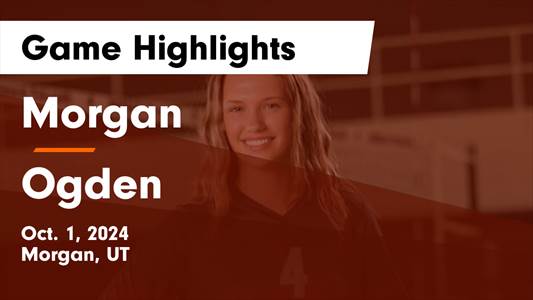 Volleyball Game Preview: Morgan Trojans vs. Union Cougars