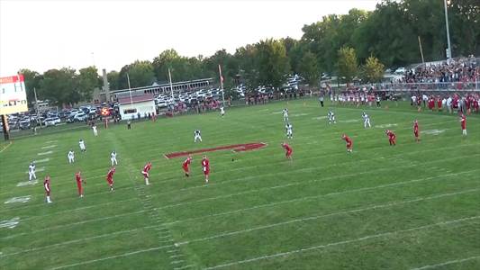 Brandon Sims Game Report: @ Routt Catholic