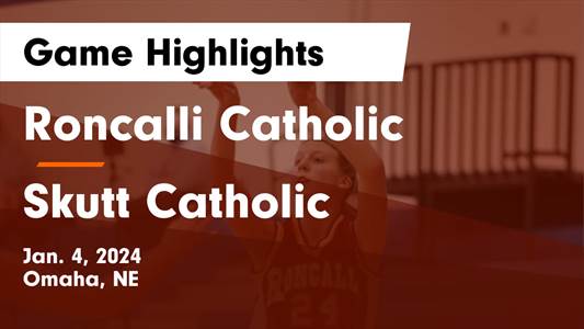 Basketball Game Preview: Roncalli Catholic Crimson Pride vs. Duchesne ...