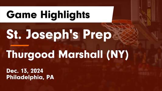 Basketball Game Preview: St. Joseph's Prep Hawks vs. Devon Prep Tide