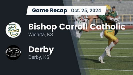 Football Game Preview: Derby Panthers vs. Junction City Bluejays