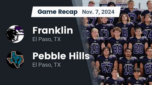 Football Game Preview: Pebble Hills Spartans vs. Midland Bulldogs