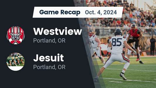 Football Recap: Heath Thompson Leads Westview to Victory over Sunset