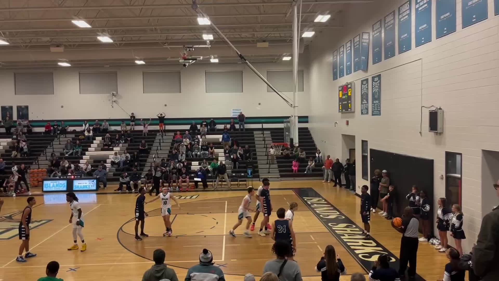 Basketball Game Preview: First Preparatory Christian Academy Highlanders vs. Robert Toombs ...