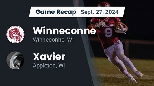 Football Game Preview: Winneconne Wolves vs. Waupaca Comets