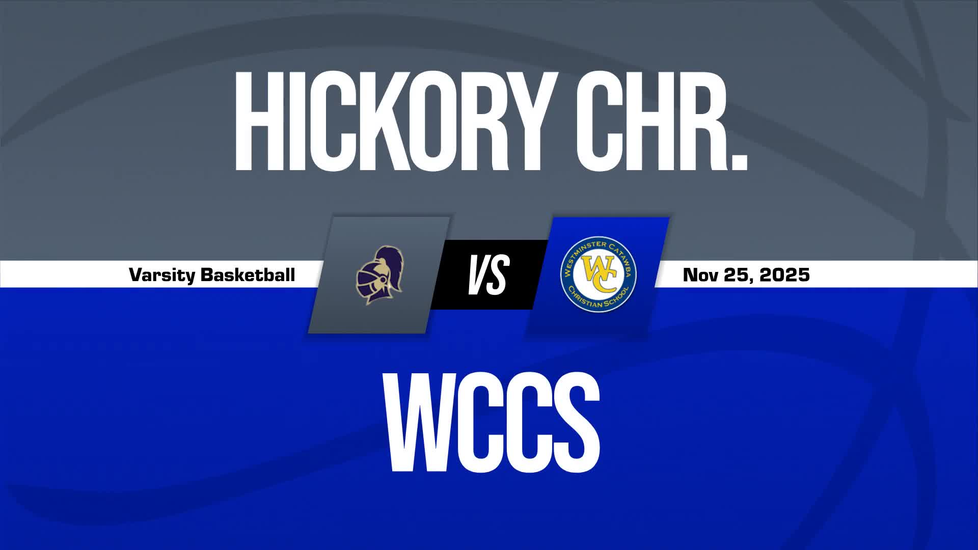 Adele Beard Game Report: vs Hickory Christian Academy