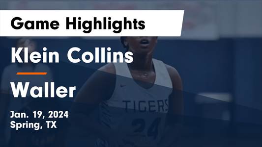 Basketball Recap: Klein Collins piles up the points against Klein Cain