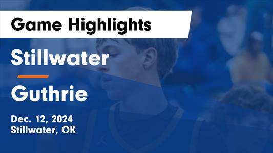 Basketball Recap: Stillwater Gets the Win