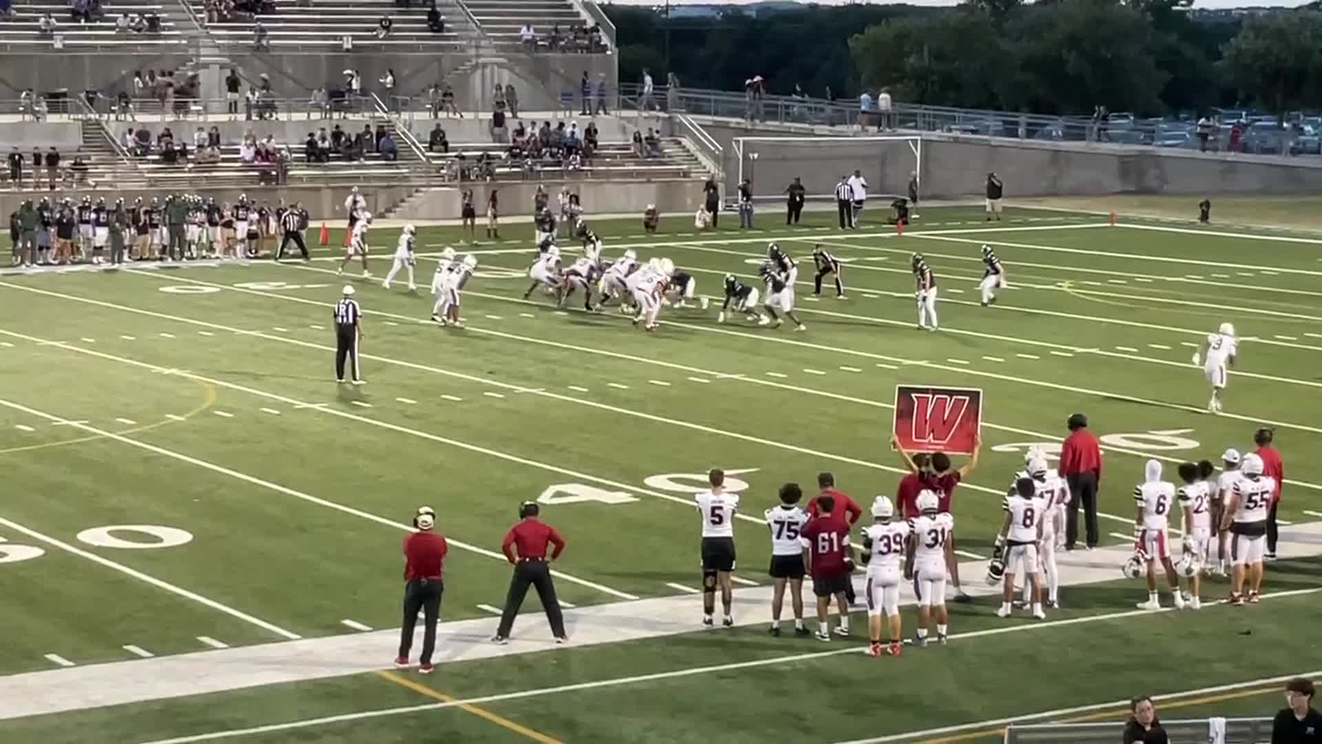Tre Moore Game Report: @ Hendrickson + How To Watch