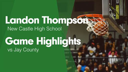 Basketball Game Preview: New Castle Trojans vs. Lapel Bulldogs