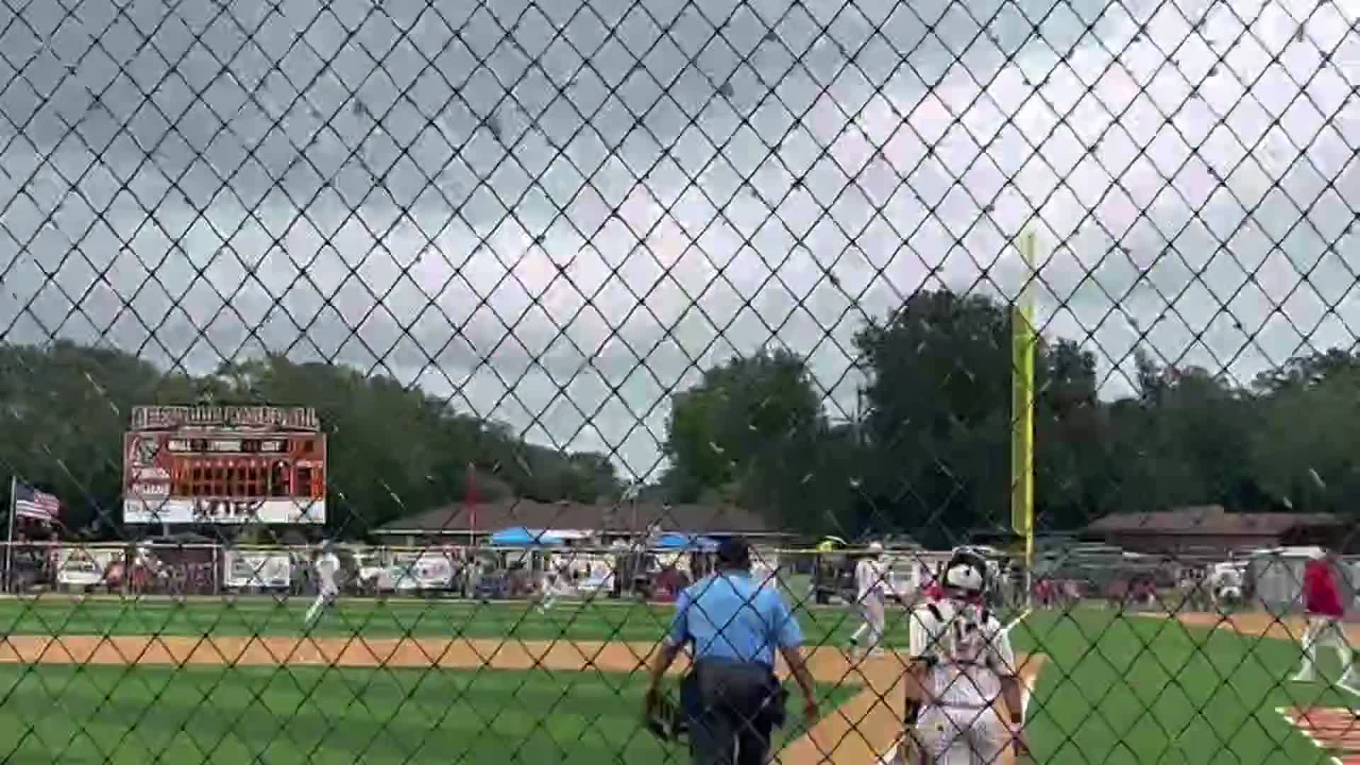 Baseball Game Recap: Robstown Cottonpickers vs. Rockport-Fulton Pirates