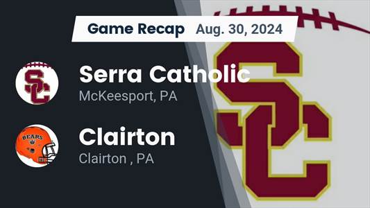 Football Game Preview: Clairton Bears vs. Jeannette Jayhawks