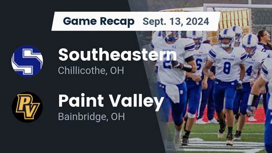 Paint Valley High School (Bainbridge, OH) Varsity Football