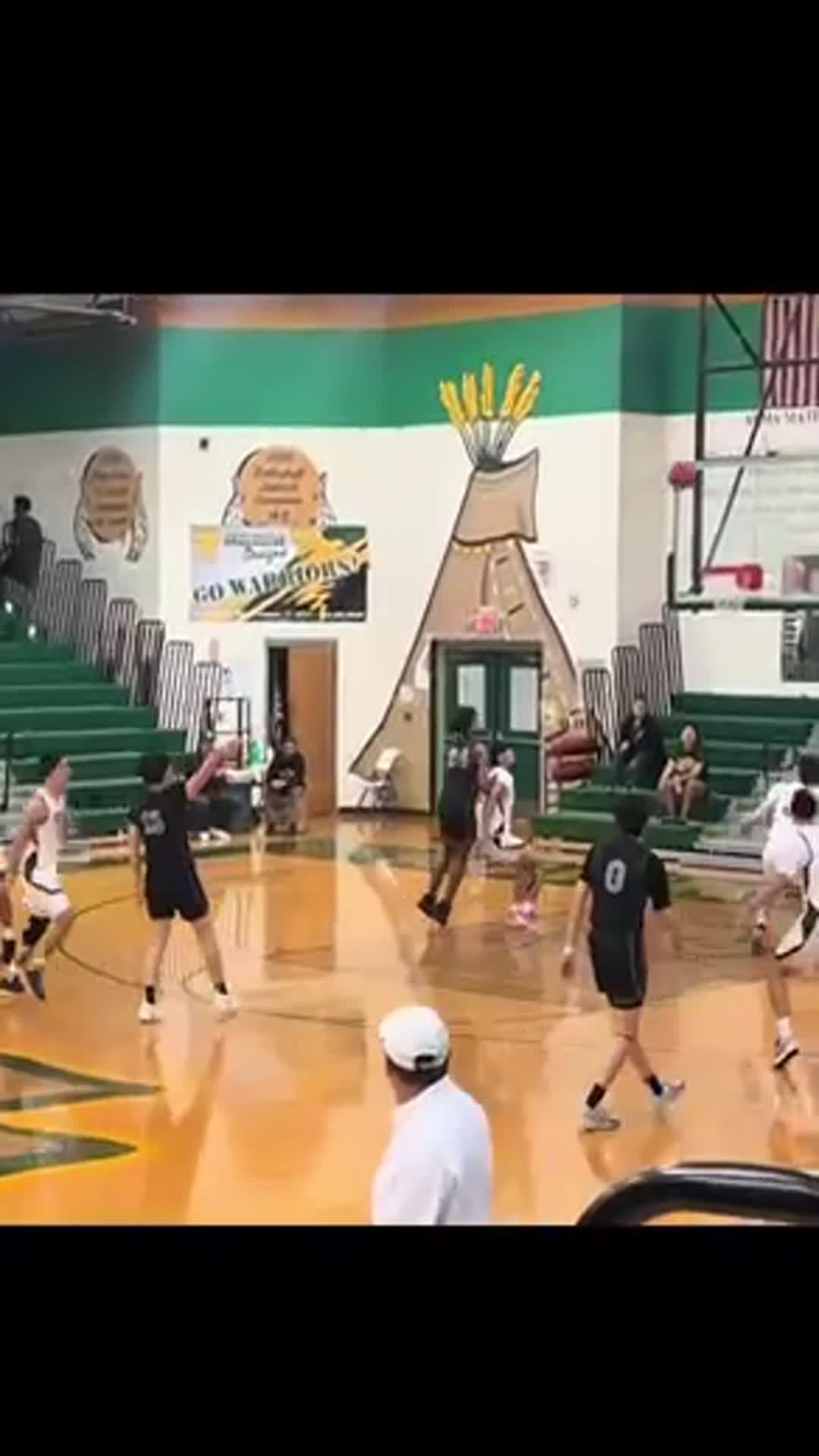 Basketball Recap: Mason Lopez Key Part of Team Effort in Raiders Win