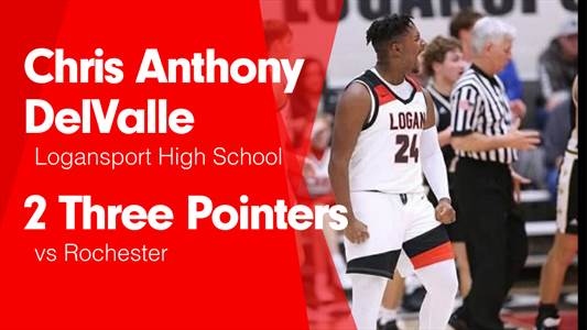 Chris anthony Delvalle Game Report: vs Frankfort