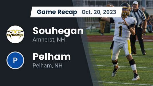 Football Game Recap: Souhegan Sabers vs. Pelham Pythons