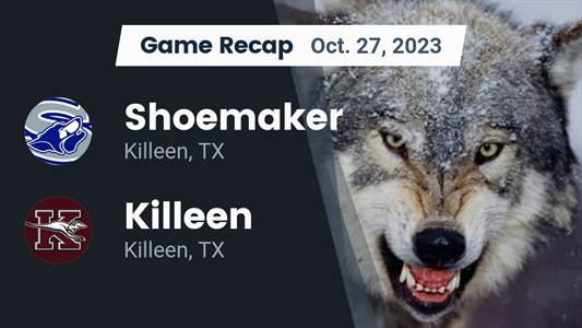 Football Game Recap: Killeen Kangaroos vs. Shoemaker Wolves