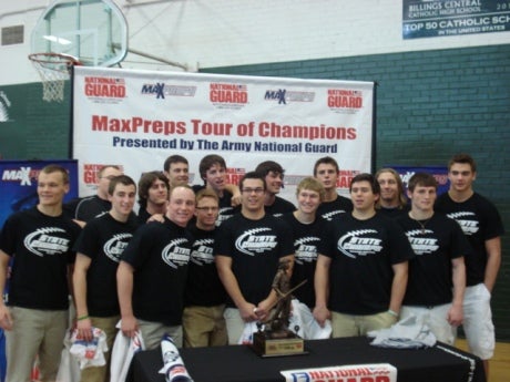 MaxPreps Tour of Champions Lands in Big Sky Country for Billings ...